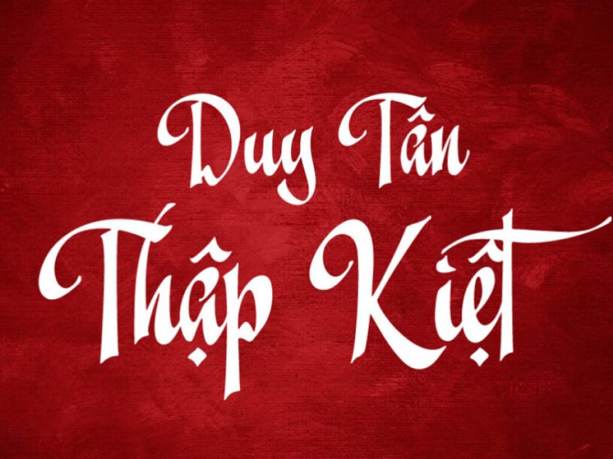 Font Việt hóa UTM AS Christmas KT